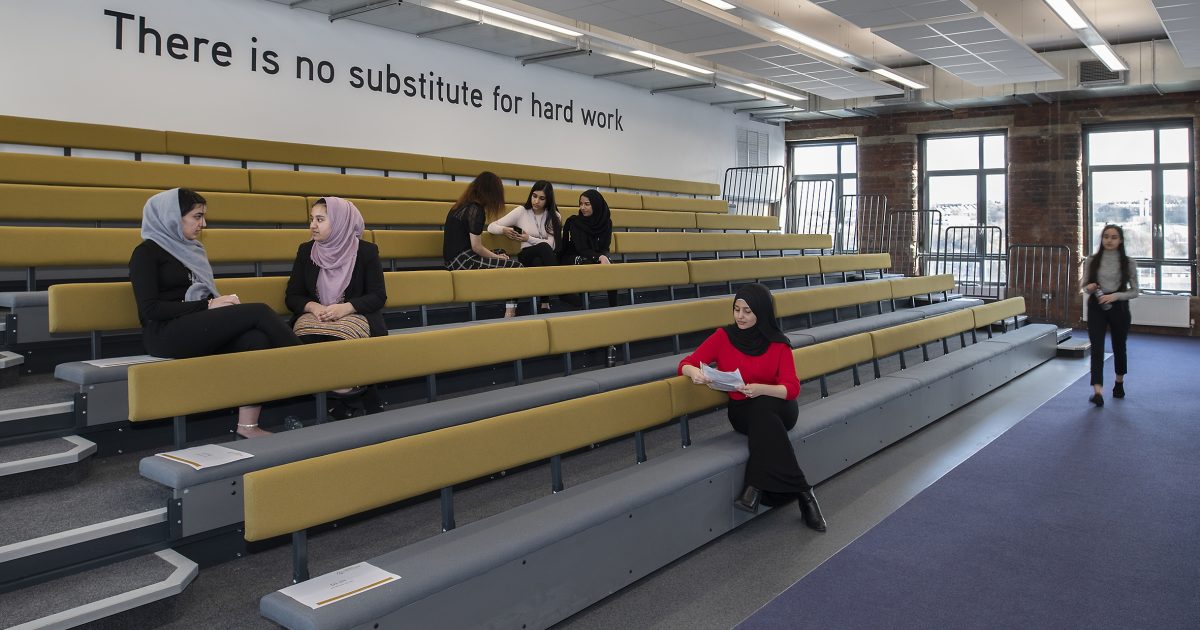 Dixons Sixth Form Academy | Our courses