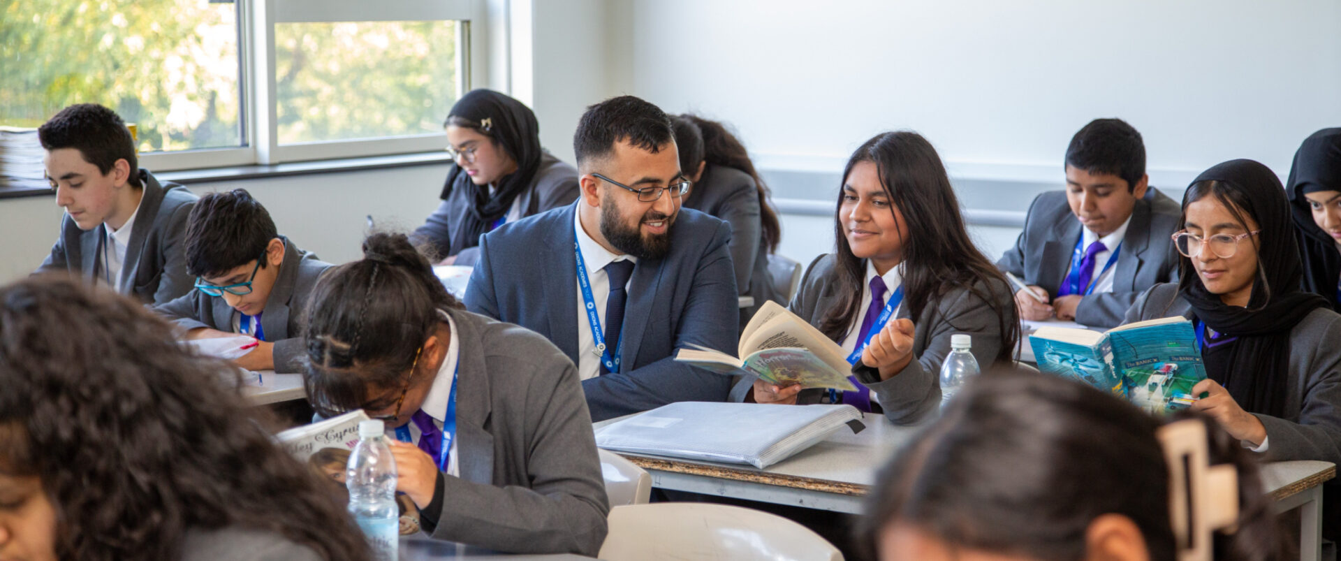 Dixons Sixth Form Academy | Home