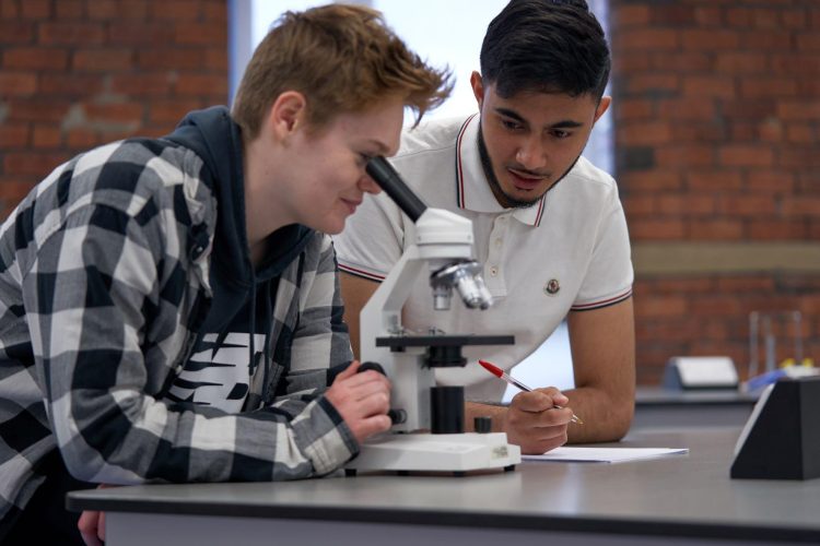 Dixons Sixth Form Academy | Admissions