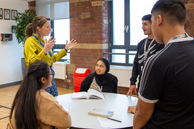 Dixons Sixth Form Academy | Home