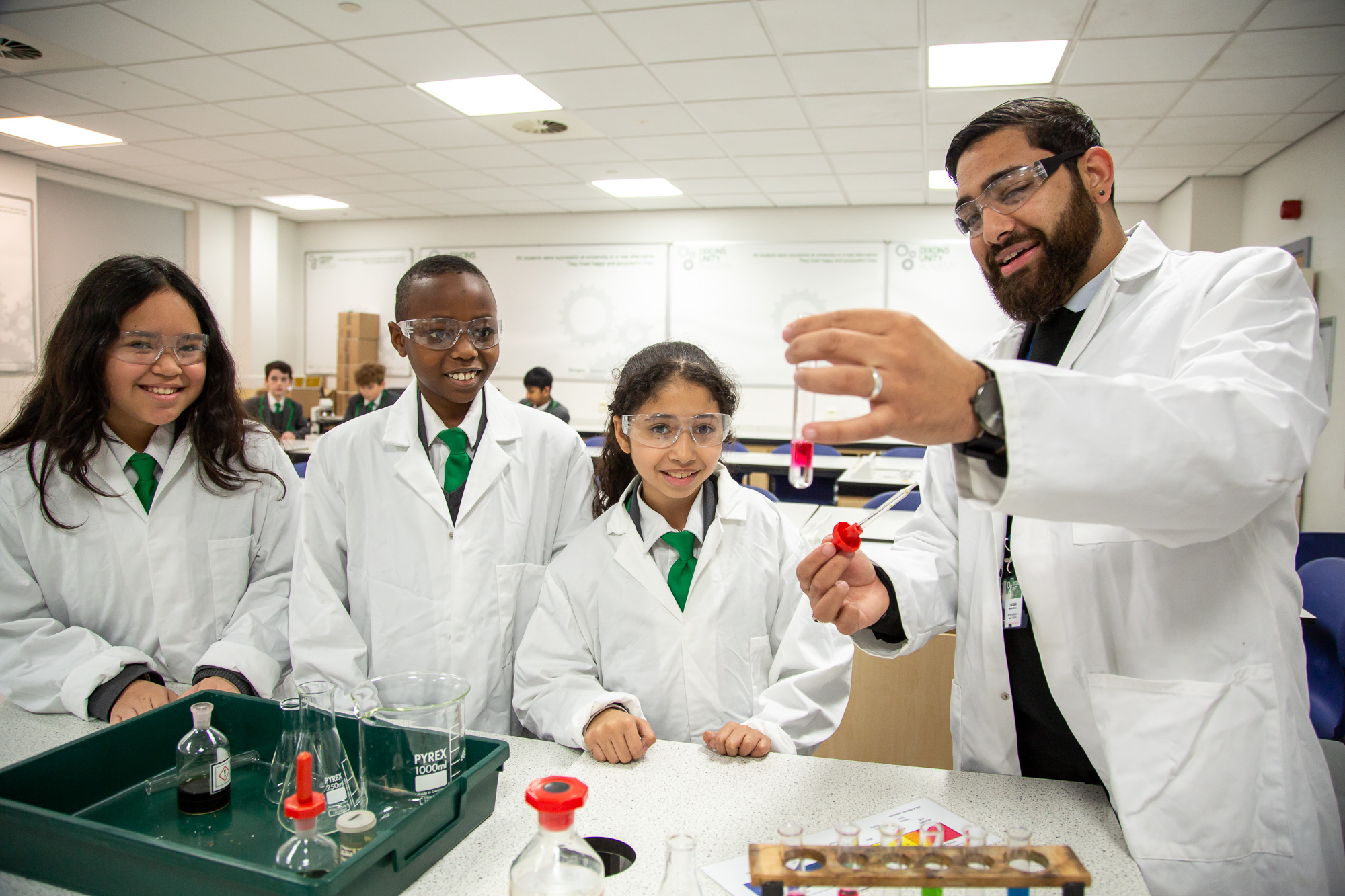 Dixons Sixth Form Academy | Home